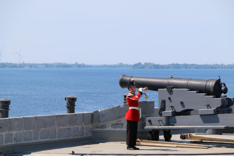 Fort Henry Opens for the Summer