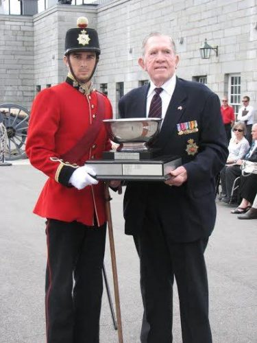 Bereavement – Colonel Frederic Tolleson, U.S. Marine Corps (Retired)